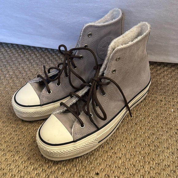 Converse | Shoes | New No Box Converse Chuck Taylor Platform Lift High ...